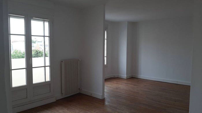 Franklin, Les Pavillons-sous-Bois - Appartement 3 pièces à louer