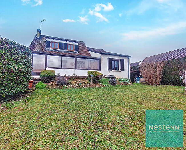 Maison 7 pièces à Montereau-Fault-Yonne, Ville haute, à vendre