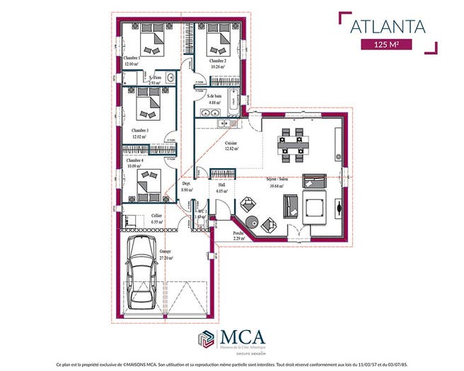 Maisons à vendre et appartements à louer - 2