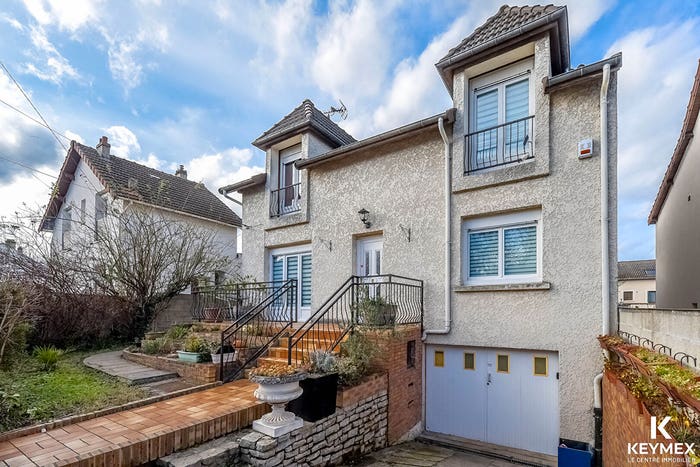 Maison 6 pièces à vendre - Goussainville, Centre-ville, Renaissance