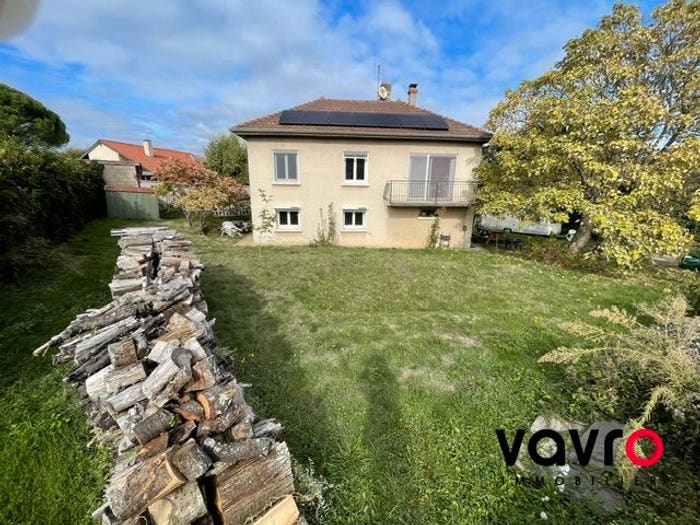 Maison 4 pièces à Albigny-sur-Saône, à vendre