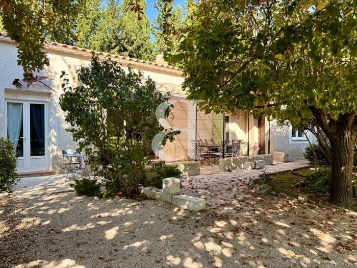Maison 5 pièces à Saint-Andiol, à vendre