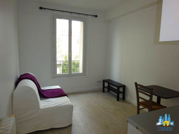 Appartement 1 pièce à louer - Faubourg de l'Arche, Courbevoie