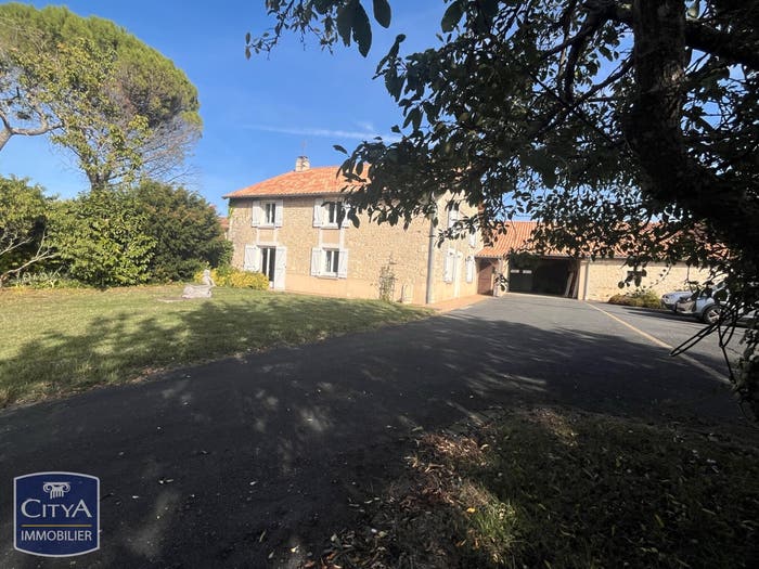 Maison 7 pièces à vendre - Montamisé