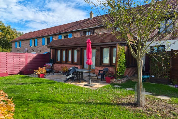 Maison 4 pièces à vendre - Ons-en-Bray