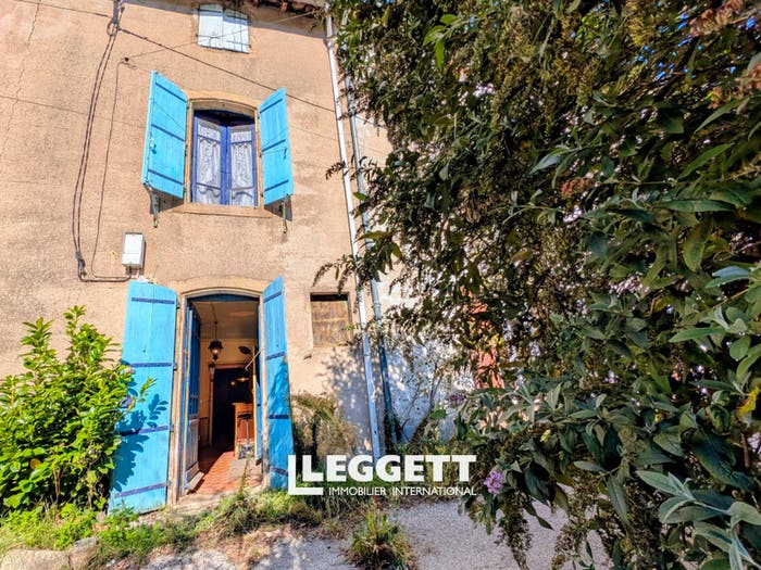 Labastide-Rouairoux - Maison 5 pièces à vendre