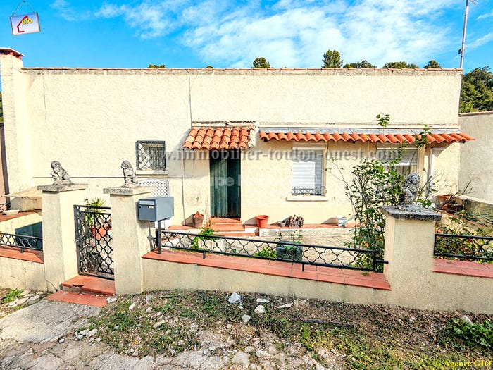 Maison 6 pièces à Signes, à vendre