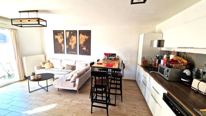 Appartement 3 pièces à vendre à Saint-Chamas