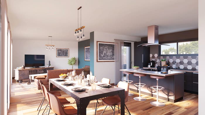 Maisons à vendre et appartements à louer - 2