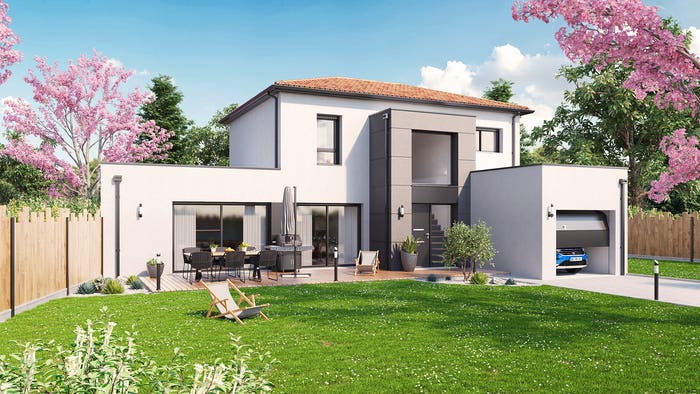 Basse-Goulaine - Maison 5 pièces à vendre