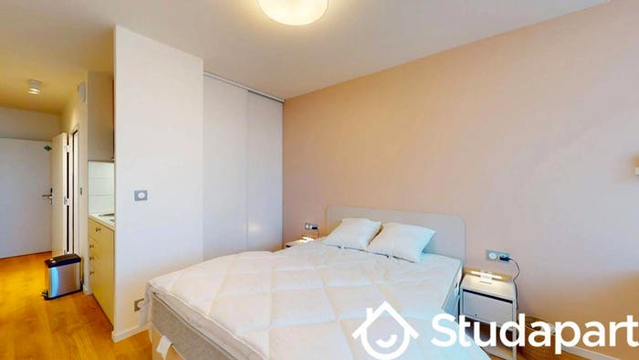 Appartement 1 pièce à louer à Huningue