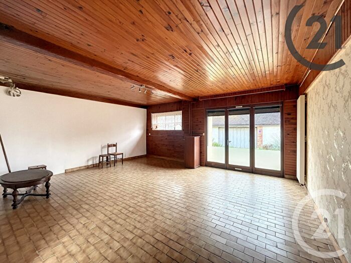 Maison 6 pièces à vendre à Villebougis