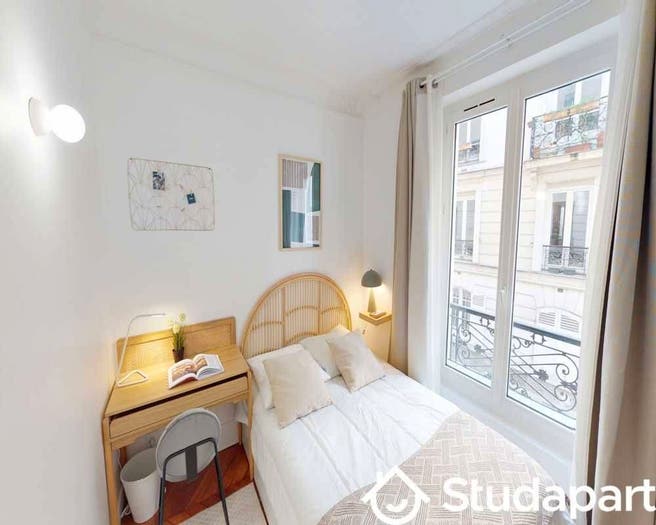 Appartement 1 pièce à louer à Trudaine-Maubeuge, Paris 9ème arrondissement