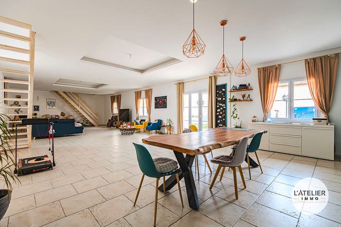 Bouffignereux : Maison 5 pièces à vendre