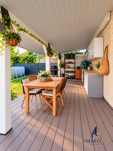 Maison 5 pièces à vendre - Saint-Égrève, La Monta