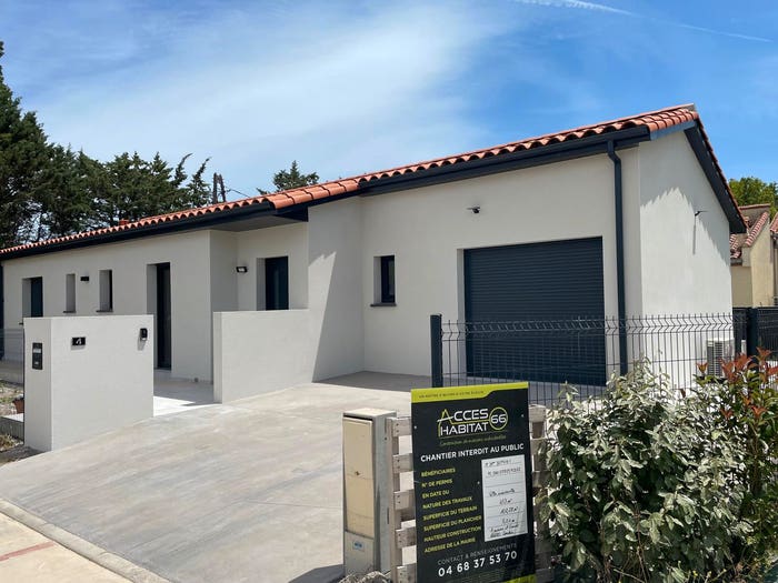 Maison 4 pièces à Arles-sur-Tech, à vendre