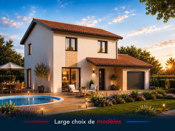 Maison 4 pièces à Genay, à vendre