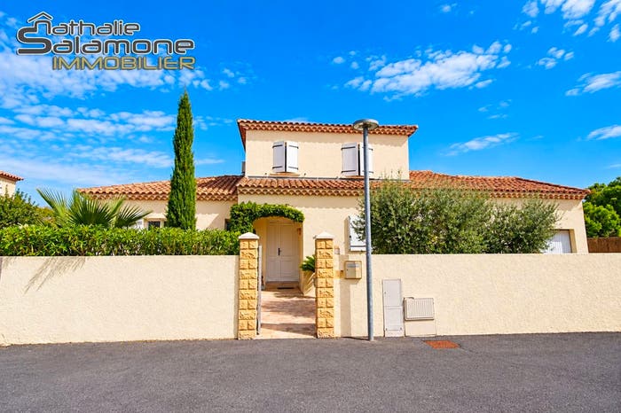 Frontignan : Maison 5 pièces à vendre