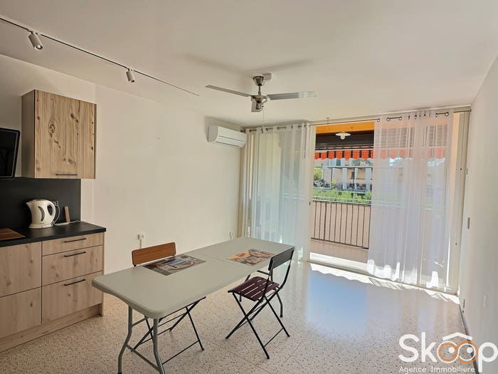 Le Grau-du-Roi, Boucanet, Pont des Abîmes - Appartement 3 pièces à vendre