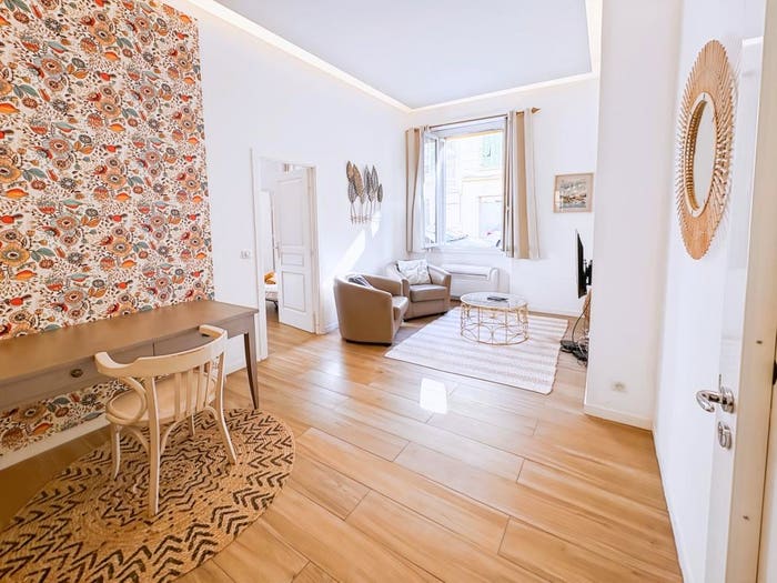 Nice, Médecin - Appartement 2 pièces à vendre