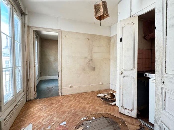 Appartement 2 pièces à Paris 17ème, Ternes, Maillot, à vendre