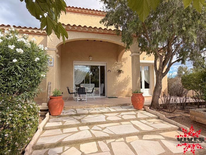 Maison 4 pièces à vendre - Lignan-sur-Orb