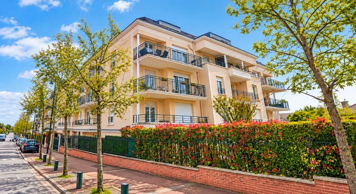 Les Clayes-sous-Bois, Centre-ville - Appartement 1 pièce à vendre
