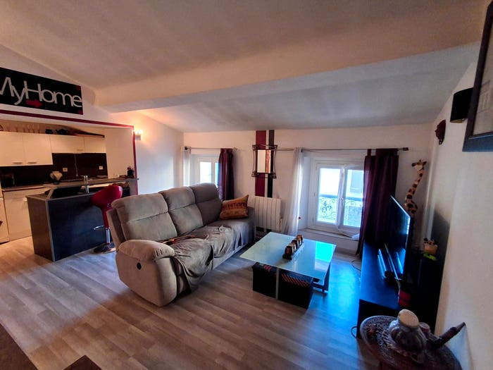Tourves - Appartement 3 pièces à vendre