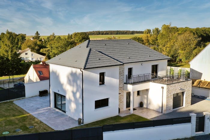Maison 8 pièces à vendre à Cormeilles-en-Parisis, Haut et Centre
