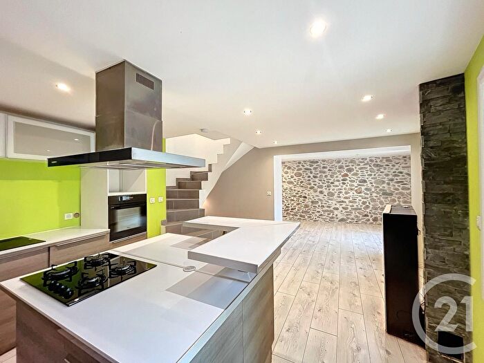 Saint-Jean-Pla-de-Corts - Maison 4 pièces à vendre