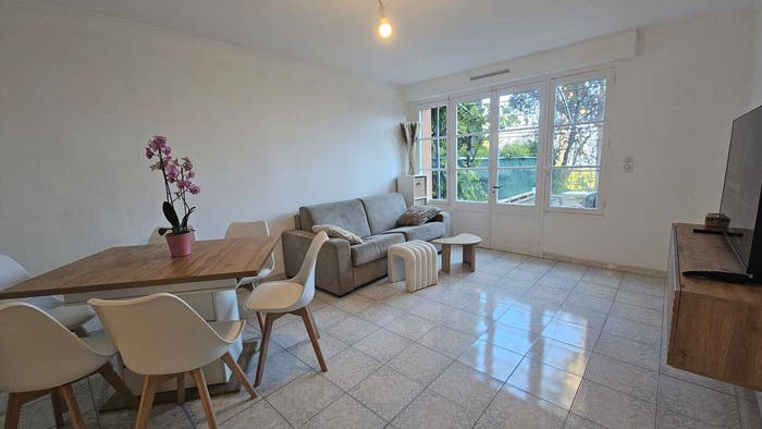 Appartement 3 pièces à louer à Saint Jean-Saint Christophe, Grasse