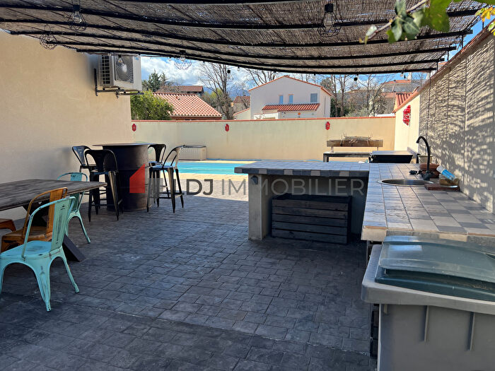 Maison 6 pièces à vendre - Saint-Jean-Pla-de-Corts