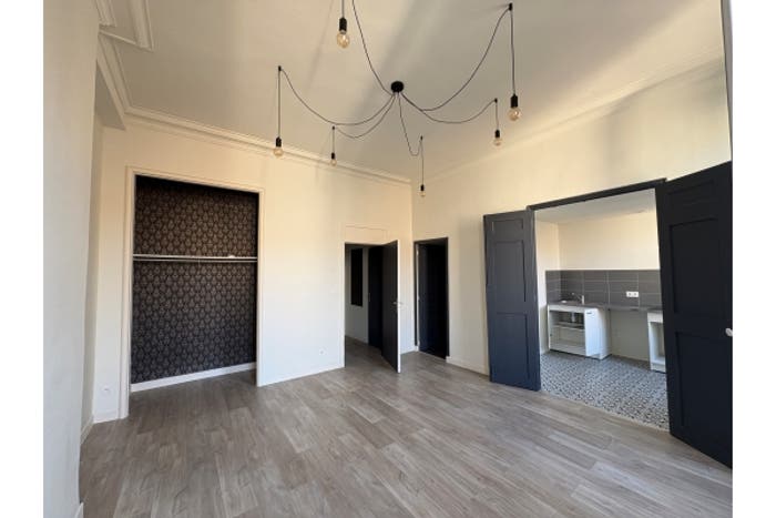 Marseille 1er, Noailles - Appartement 1 pièce à vendre