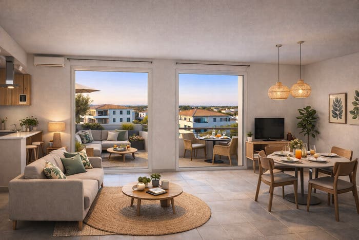 Maisons à vendre et appartements à louer - 2