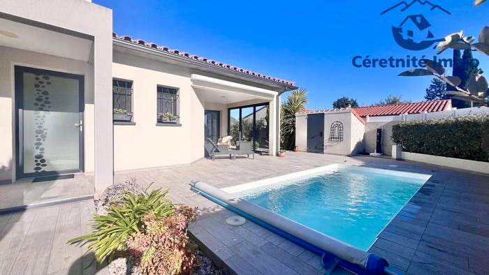 Maison 4 pièces à Céret, à vendre