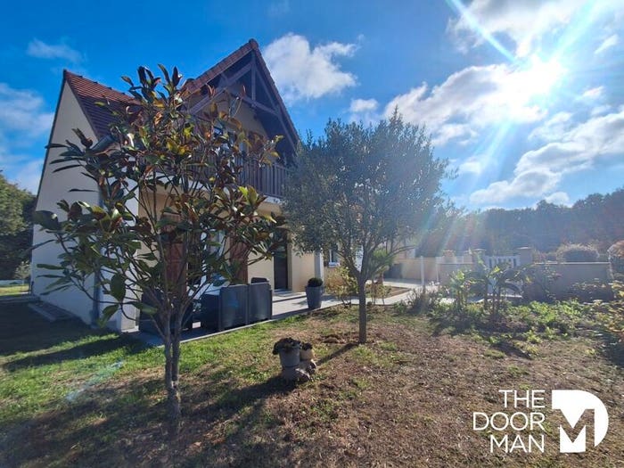 Chartres : Maison 8 pièces à vendre