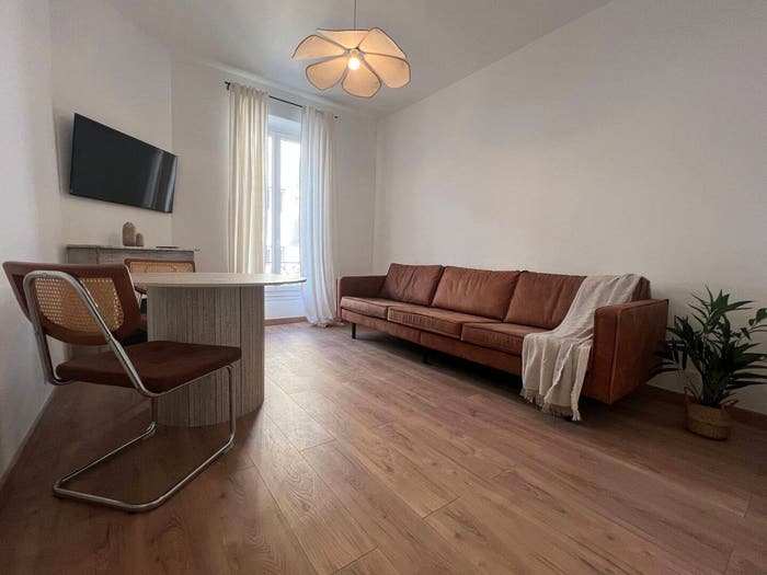 Appartement 3 pièces à Libération, Nice, à louer