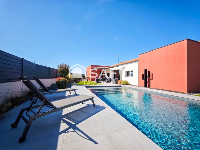 La Séguinière : Maison 5 pièces à vendre