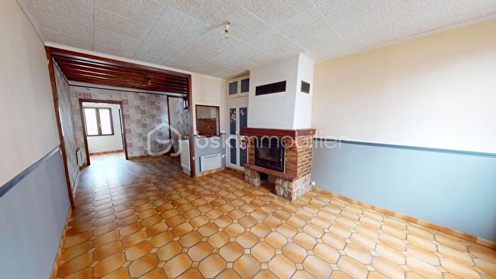 Maison 3 pièces à vendre - Ladon