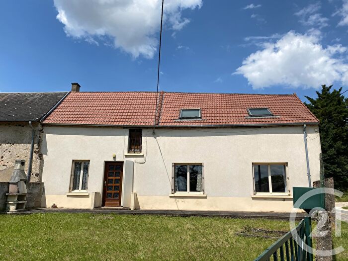 Maison 5 pièces à Crézancy-en-Sancerre, à vendre