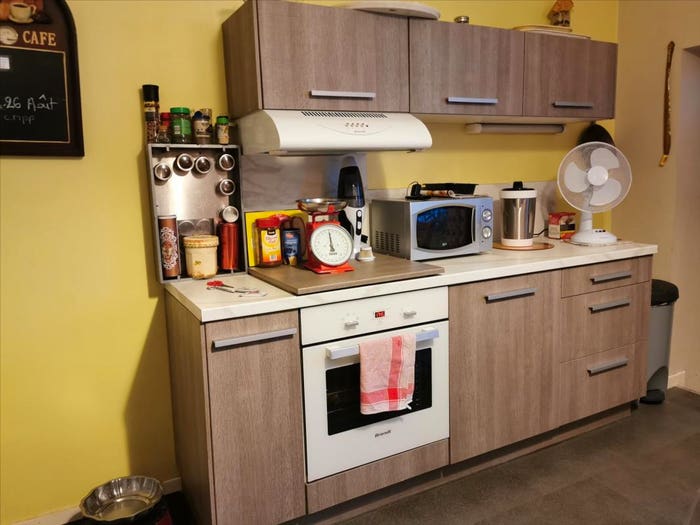 Appartement 3 pièces à louer à Lunéville, Niederbronn, Zola