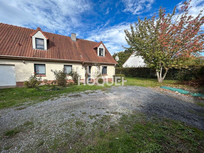 Flesselles - Maison 5 pièces à louer