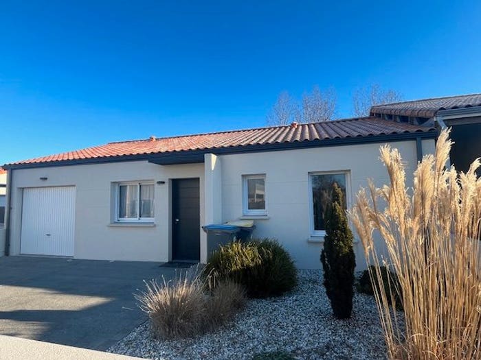 Olonne-sur-Mer, La Garlière, La Tonelle, Le Caillou Blanc, La Paillotière - Maison 3 pièces à louer