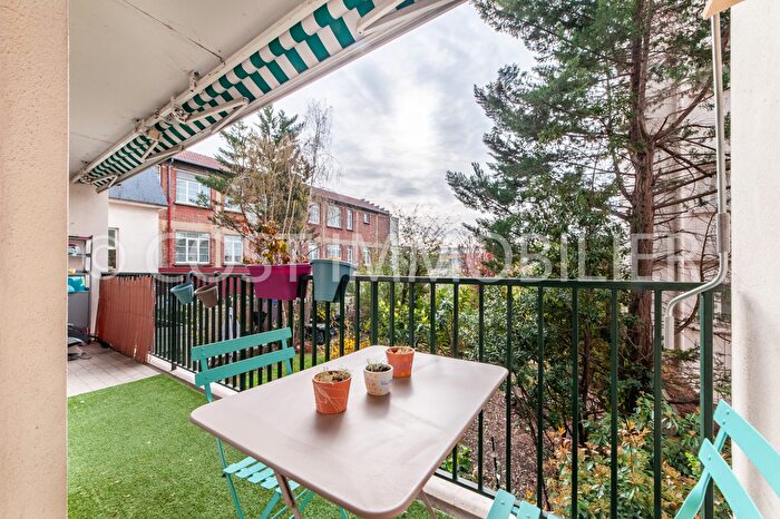 Appartement 4 pièces à vendre - Asnières-sur-Seine, Bécon, Bourguignons