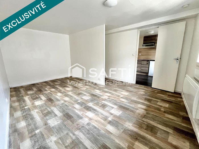 Appartement 1 pièce à Rouen, Coteaux Ouest, à vendre