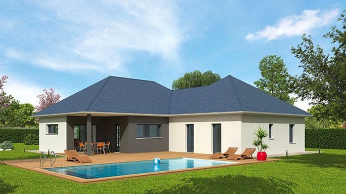 Maison 5 pièces à vendre - Béhoust
