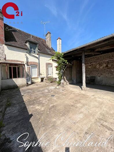 Maison 4 pièces à Courtenay, à vendre