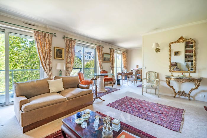 Appartement 4 pièces à vendre - Neuilly-sur-Seine, Plaine des Sablons