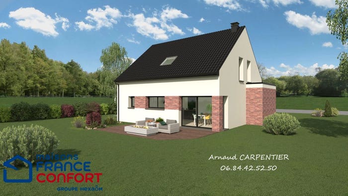 Maison 7 pièces à vendre - Mont-Saint-Éloi
