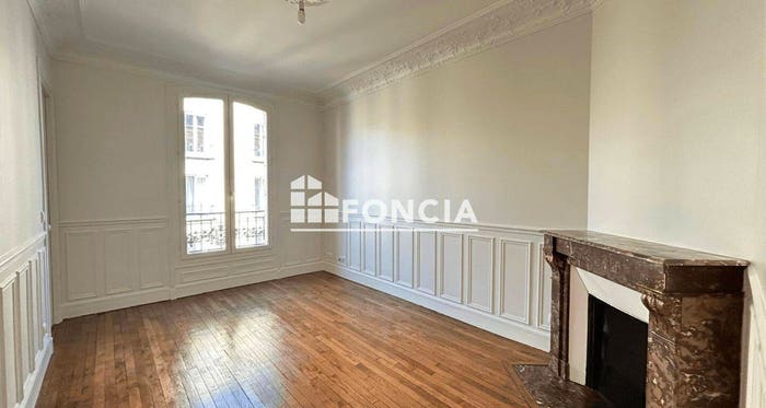 Appartement 3 pièces à GrenierPoint du Jour, Boulogne-Billancourt, à louer